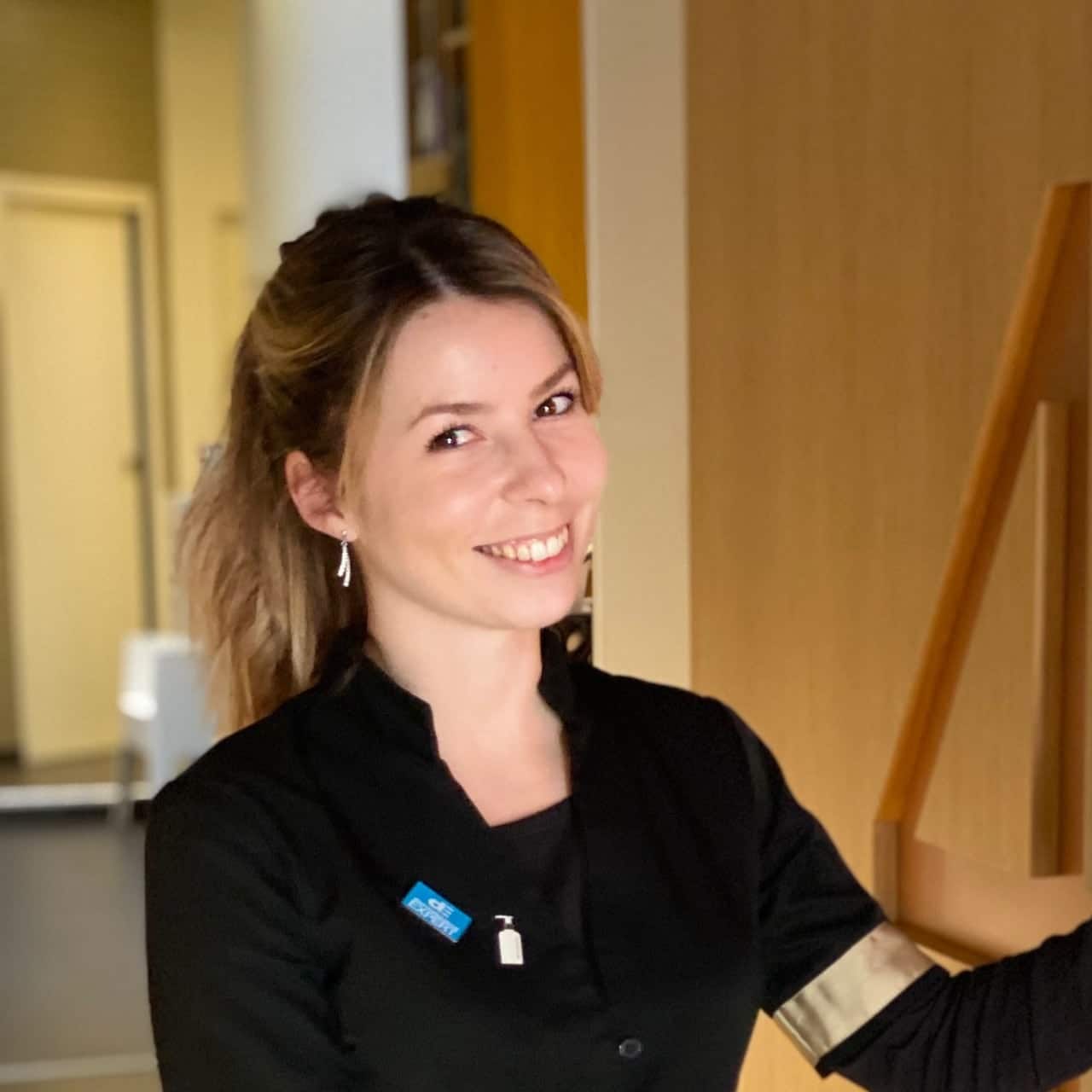 Sarah Claus - Skin Innovation - Institut Takumi Finch