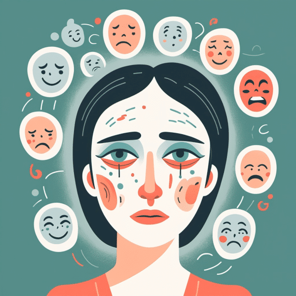 Emotional regulation strategies: when emotion overwhelms - Institut ...