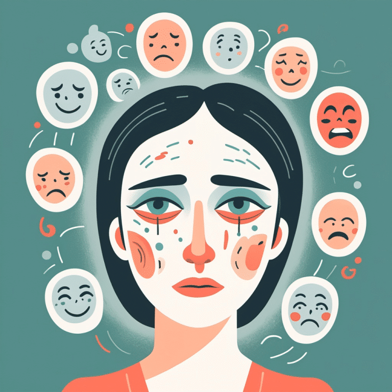 Emotional regulation strategies: when emotion overwhelms - Institut ...